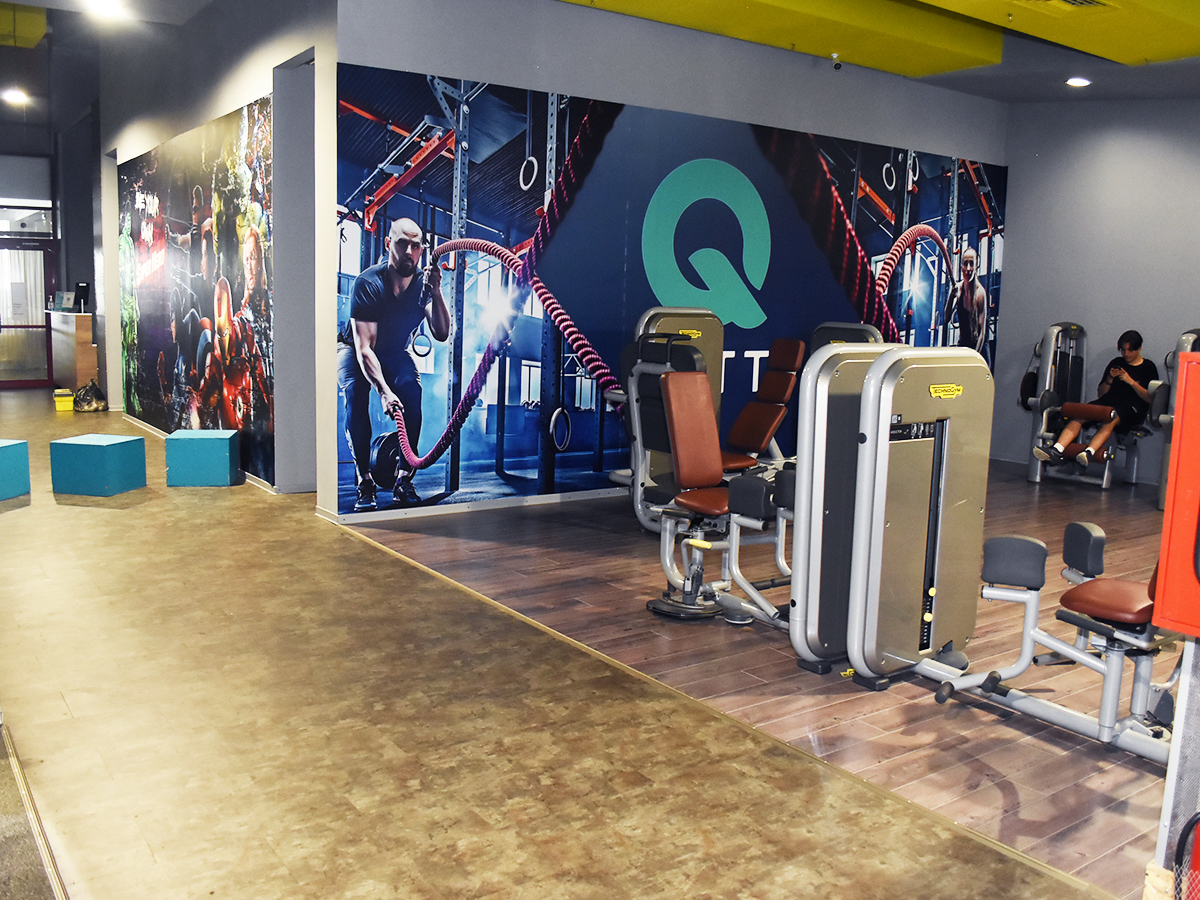 Q FITT: totul despre clubul tau de fitness